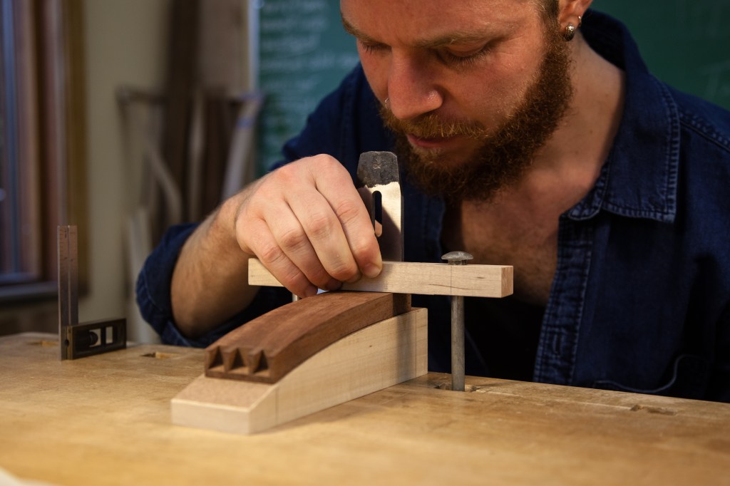 The Fine Wood School – the very best fine woodworking education online